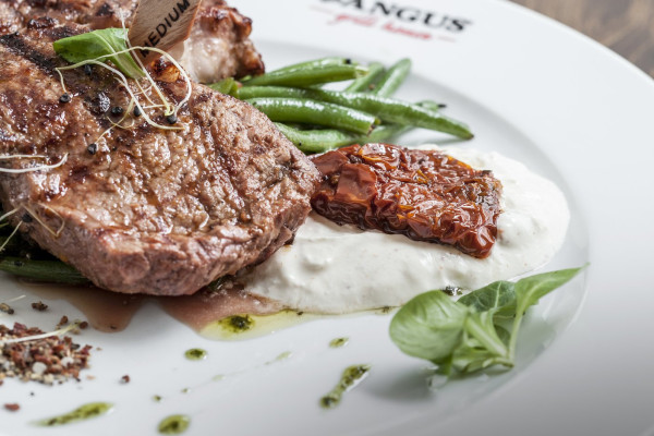 Steaky | Angus Steak House